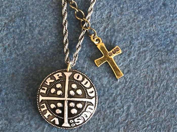 Old Cross Coin / 5AK-101 – amp japan